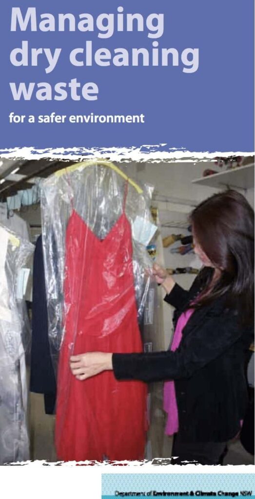 DNAPL Assessment and Remediation and Dry Cleaner Properties ...