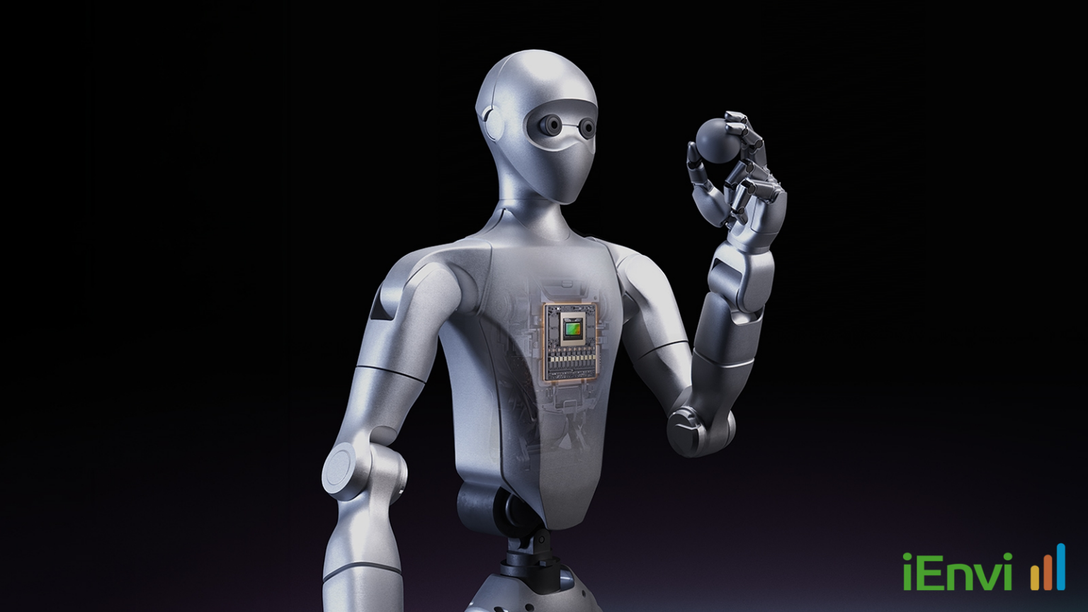 NVIDIA Launches Isaac GR00T Reference Humanoid Robot for Physical AI ...